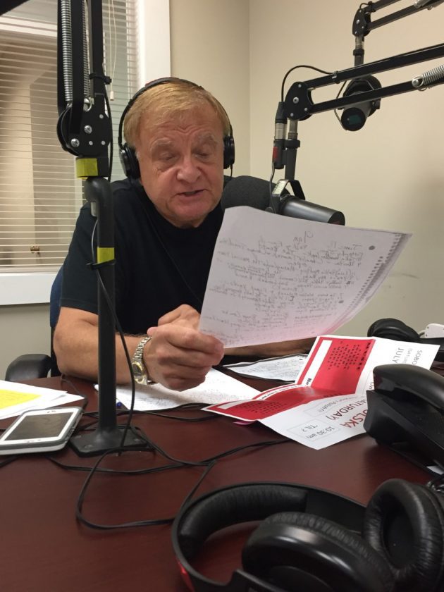 Rich Biela marks 50 years in radio | News, Sports, Jobs - The Times Leader